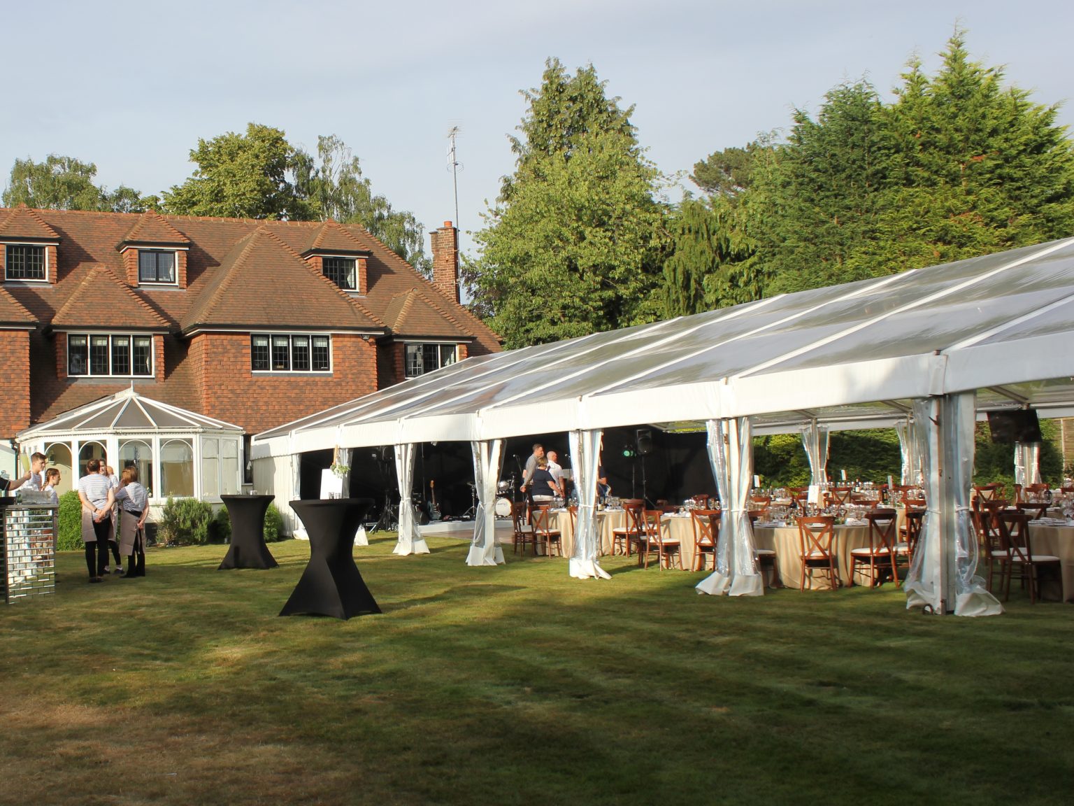 The Great Big Event | Surrey Based Party & Wedding Planner