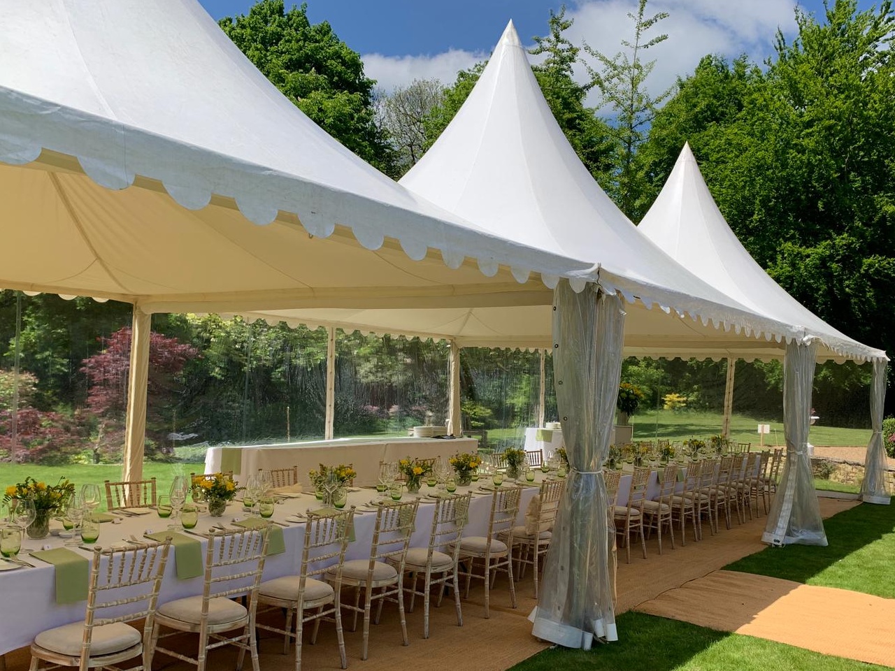 Marquees for All Occasions | The Great Big Event Company